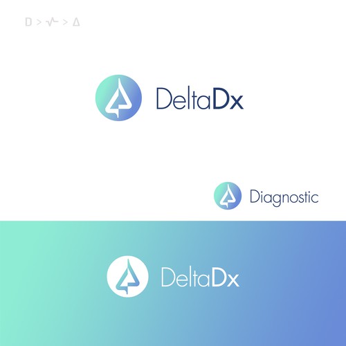 Designs | DeltaDx | Logo & brand identity pack contest