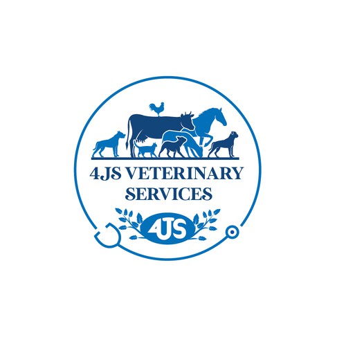 Designs | Mixed animal veterinarian logo | Logo design contest