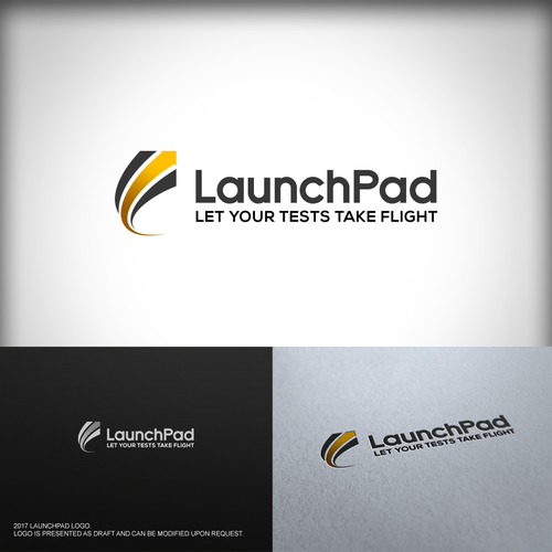 LaunchPad - Logo for an industry leading financial product | Logo ...
