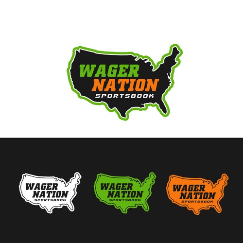 Designs | Please create my new sportsbook logo | Logo design contest
