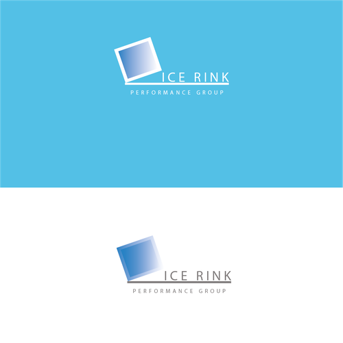 New company needs identity!! Ice Rink Performance Group... | Logo ...
