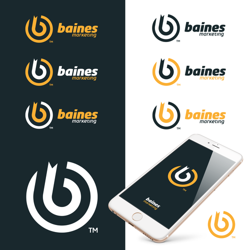 Design an awesome logo for a creative marketing agency | Logo design ...