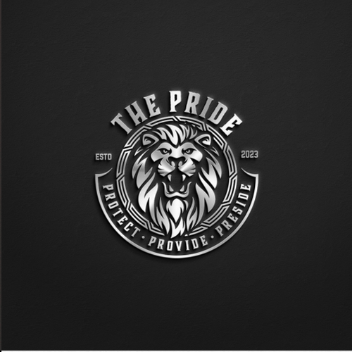 Designs | Logo for The Lion's Pride - Protect. Provide. Preside. Appeal ...