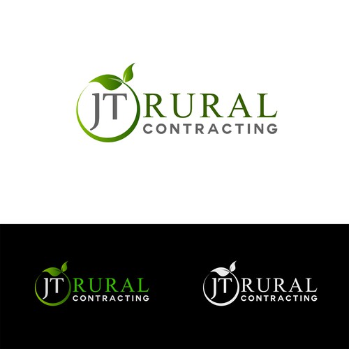 Designs | JT Rural Contracting | Logo design contest