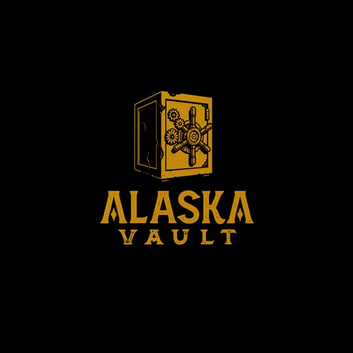 Designs | Alaska Vault | Logo design contest