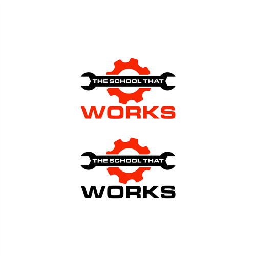 Designs | The School That Works | Logo design contest