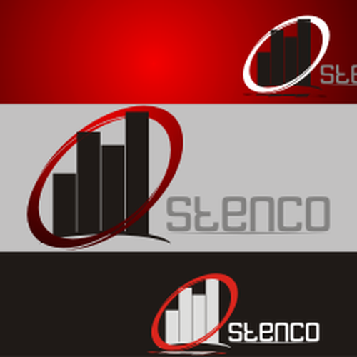 Create a fresh clean logo for Stenco Construction | Logo design contest