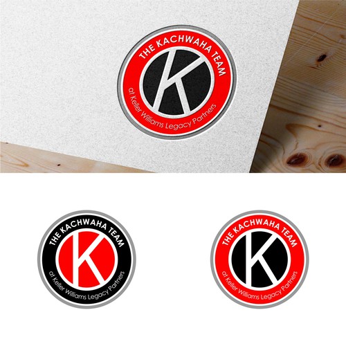 Designs | Fresh new rebrand for top producing real estate team | Logo ...