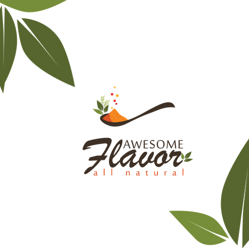 Designs | Create an awesome logo for Awesome Flavor | Logo design contest