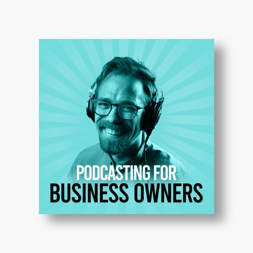 Designs | Podcast Cover Art for a Podcast About Podcasting (Too many ...