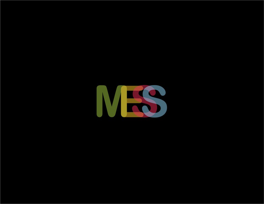 'MESS' Needs a New Logo | Logo design contest