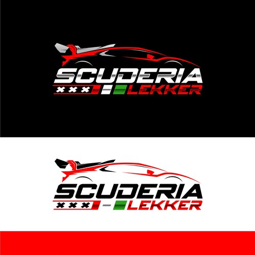 Designs | Logo design Lamborghini Racing team. | Logo design contest