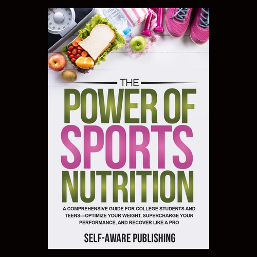 Designs | Sports Nutrition to empower teens and college students ...