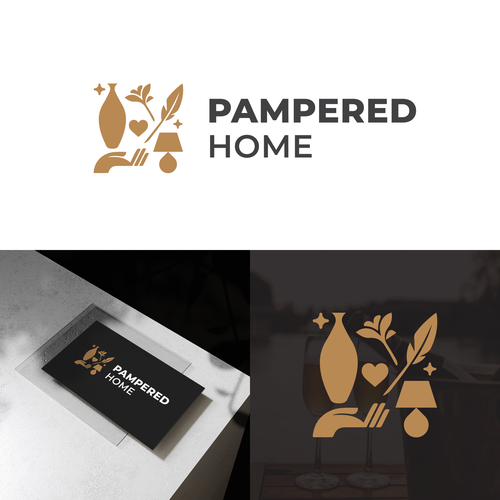 Designs | Design a PREMIUM logo to appeal to women which they could ...