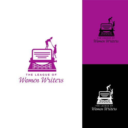 Designs | Logo for the League of Women Writers | Logo design contest