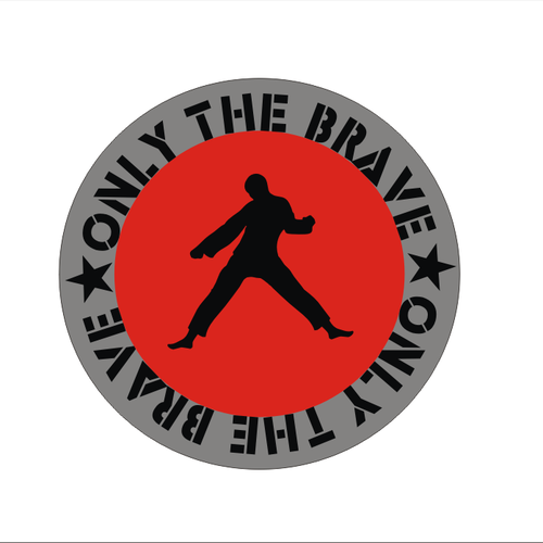 logo for Only The Brave | Logo design contest
