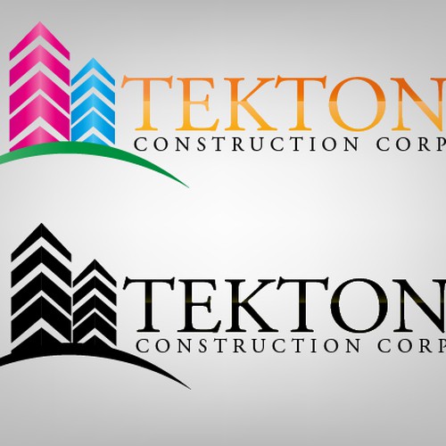 Help TEKTON CONSTRUCTION CORP with a new logo | Logo design contest