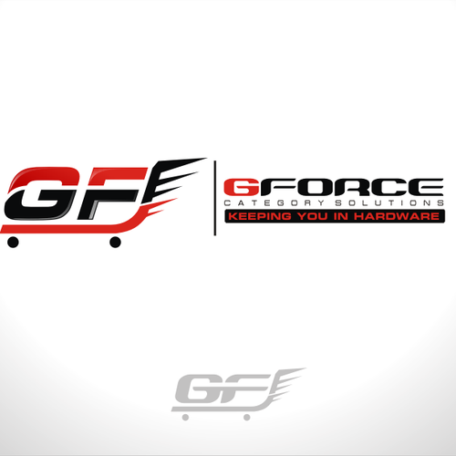 Create the next logo for G-Force | Logo & business card contest